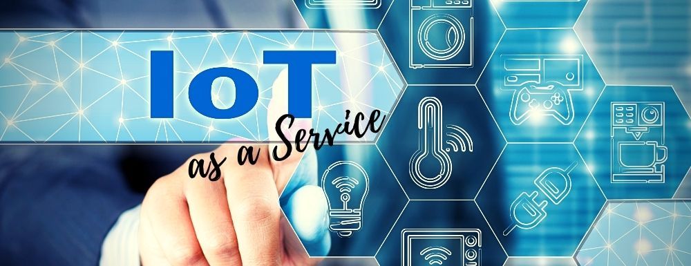 IoT jako služba (IoTaaS) | IoTPort