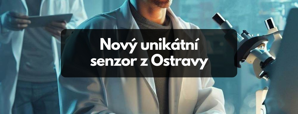 Katedra fyziky VŠB-TU Ostrava získala patent na unikátní měřící senzor ...