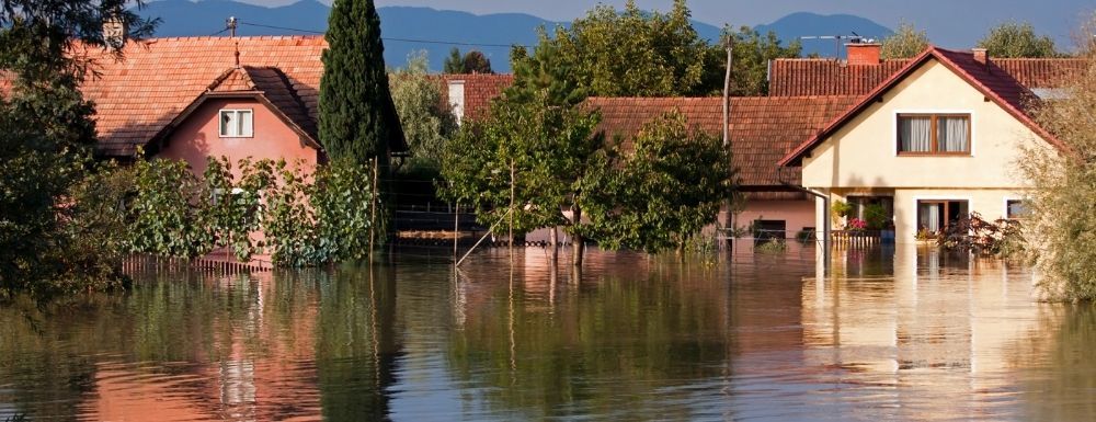 Záplavy a povodně? Internet věcí varuje včas a chrání majetek | IoTPort